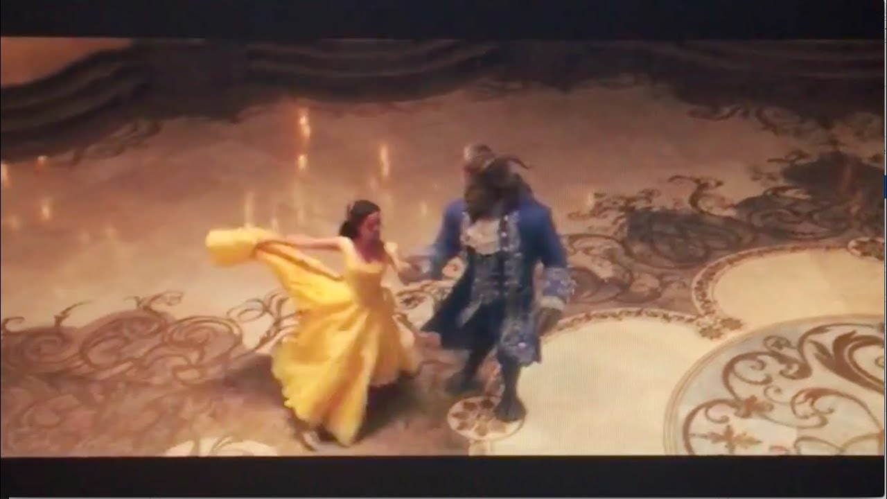Beast & Belle || Beauty And The Beast - YouTube