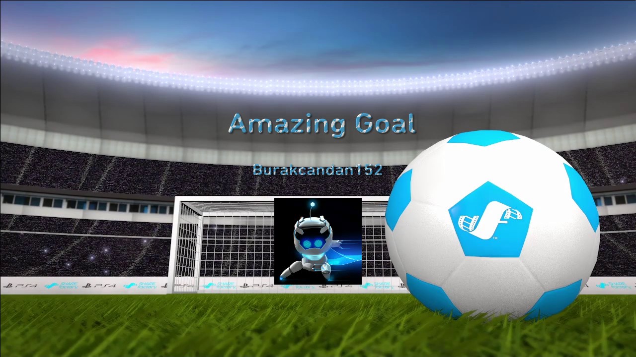 Amazing Goal - YouTube