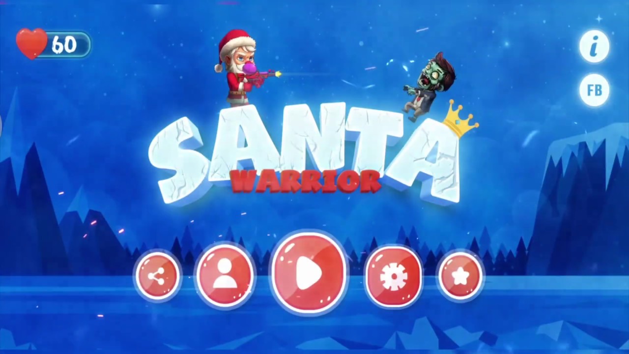 Santa Warrior_Return Of Zombies - Official Trailer [HD] - YouTube