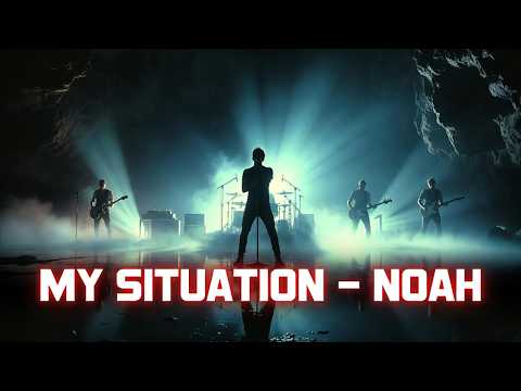 MY SITUATION - NOAH | ALTERNATIVE ROCK COVER BY JV MUSIK