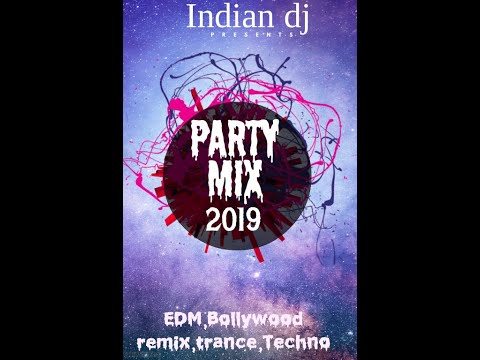 New year 2019 mix & mashup / Bollywood remix , EDM,techno,trance