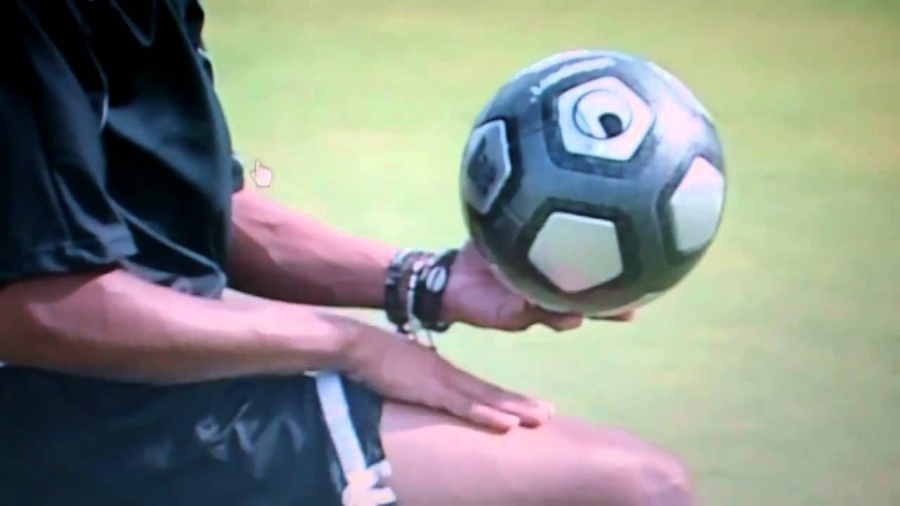 David Bascome Bermuda - soccer Flicks and tricks - YouTube