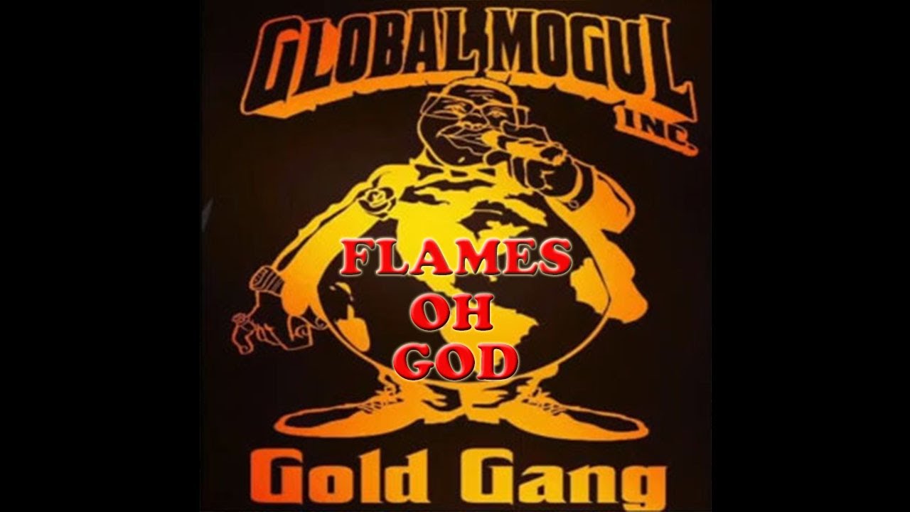 Flames Oh God - I Got 5 On It - YouTube