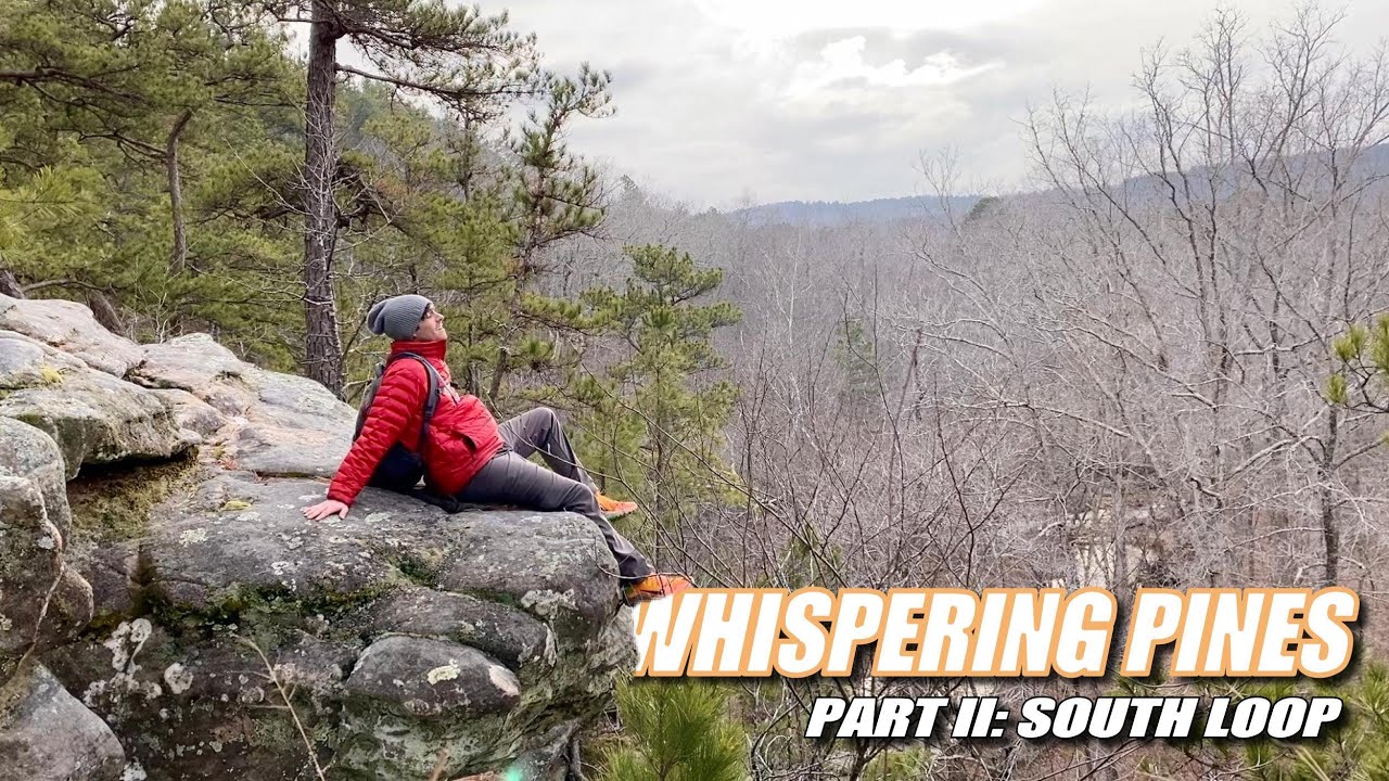 Whispering Pines Trail South Loop | Hawn State Park | Missouri Hiking ...