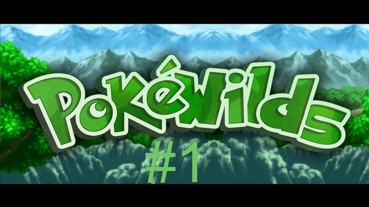 Open World Pokemon - Pokewilds #1 - YouTube