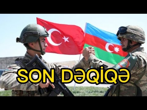 TƏCİLİ: QARDAŞ ÖLKƏDƏN ACI XƏBƏR GƏLDİ