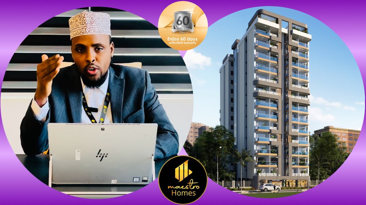 Maalgashiga Balaadhan ee Nairobi Ka Socda iyo Qiima dhimista Shirkada ...