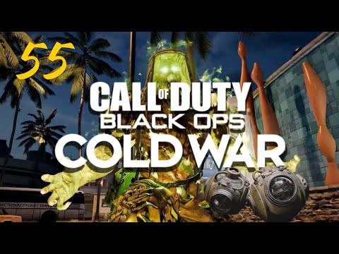Call of Duty: Black Ops Cold War - LTF3 Kazimir (Gersh Device) on round ...