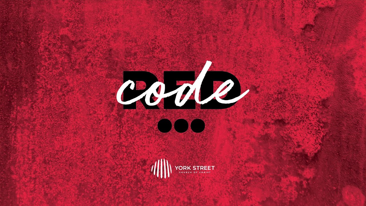 Code Red: Mission Possible | Tim Walter #sermon - YouTube