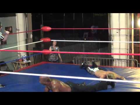 Jeff Gantz vs. Total Pimp, June 22nd, 2013 - YouTube