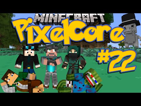 Minecraft: Pixelmon SMP Ep. 22 - What Happened To The Sheep?!
