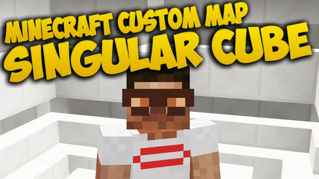 Easy Peasy lemon squeezy :D - Singular Cube - Minecraft Custom Map 1.10 ...