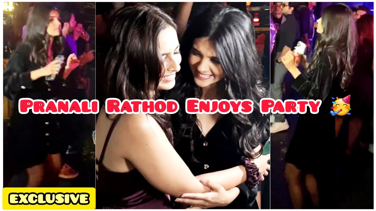XCLSVE Pranali Rathod dance at a Event #pranalirathod # ...