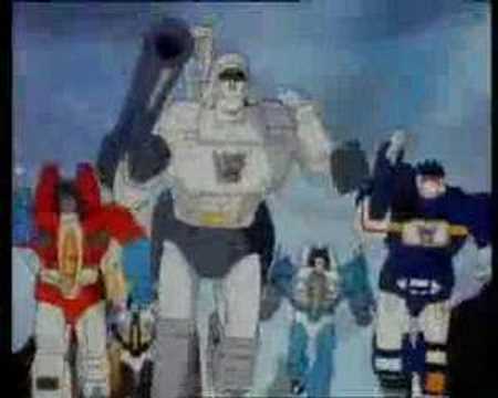 Transformers G1 Intro - YouTube