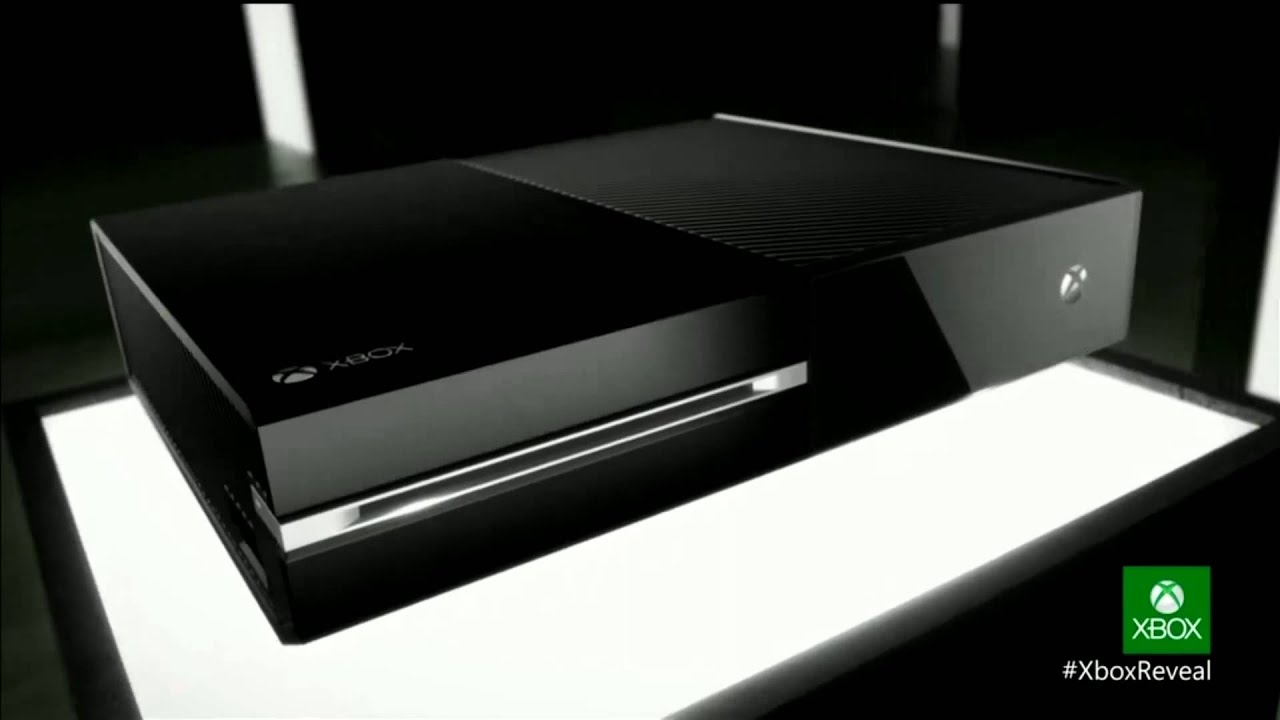 My Reaction To The New Xbox One Announcement - YouTube