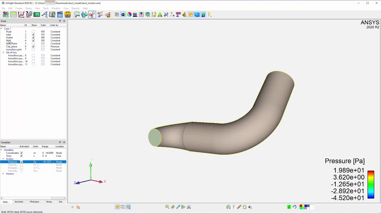 Creating Parts with EnSight - YouTube