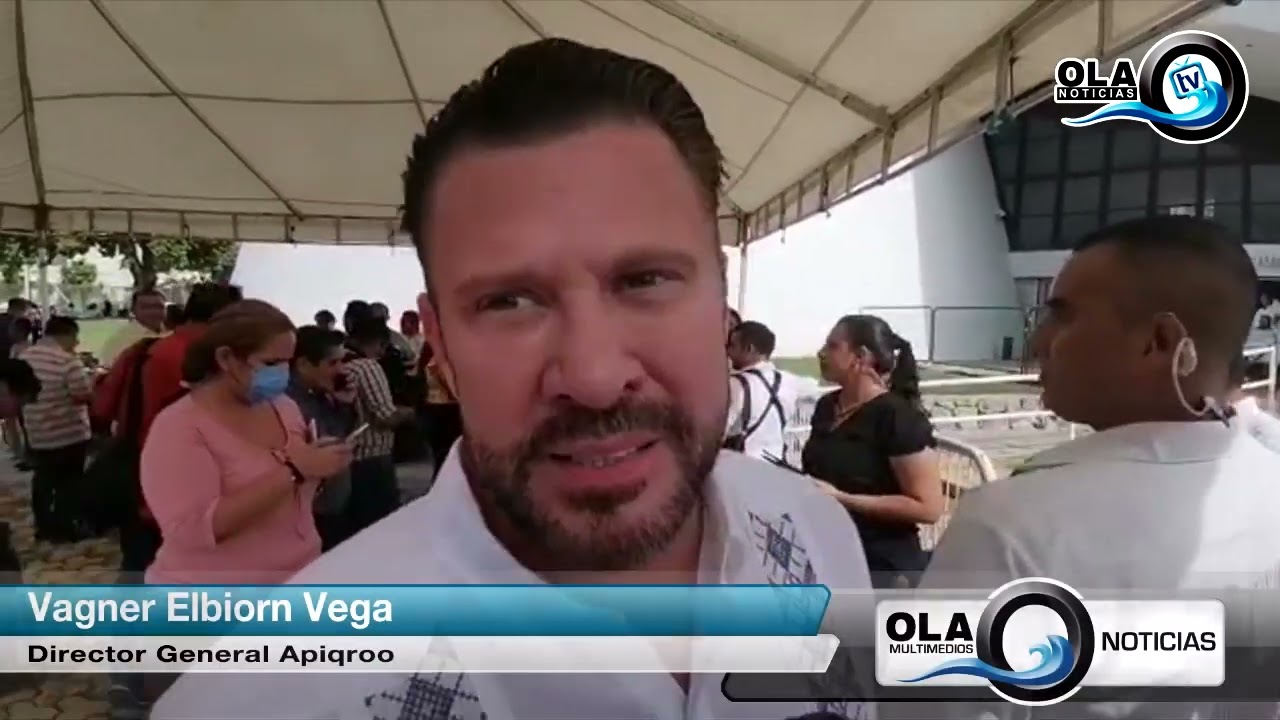 Vagner Elbiorn Vega gestionará presupuesto de 215 millones para Apiqroo ...
