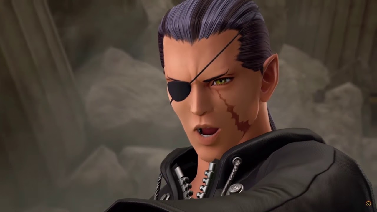 EXTENDED Kingdom Hearts 3 Trailer! | Roxas is Back! | Aqua AND Ventus ...