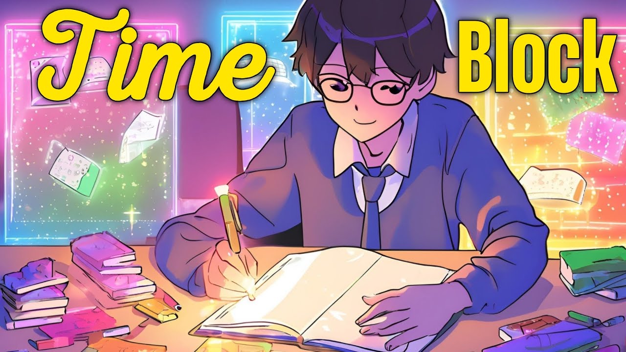 Time Block || Time Management Tips to Boost Your Productivity || # ...