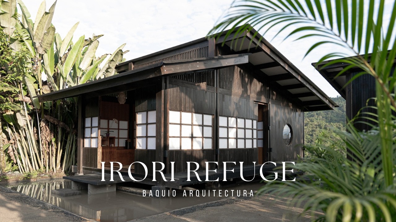 Nature Sensitive Architectural Design | A Place of Reflection & Connection in the Chocó Forest ...