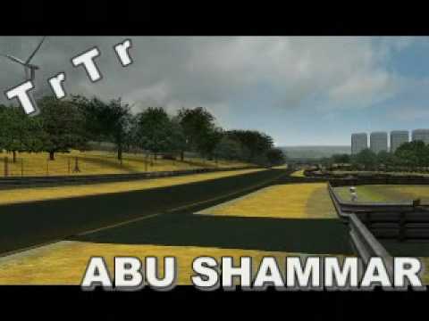 ARAB DRIFT ABU SHAMMAR and T r T r