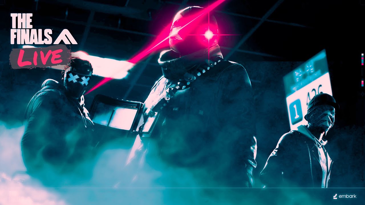 The Finals Live Action| Live Stream 🔴 - YouTube