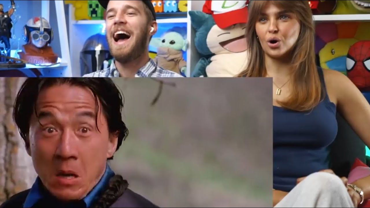 (Archived) Screen Slurp | SHANGHAI NOON - FIRST Time Watching - YouTube