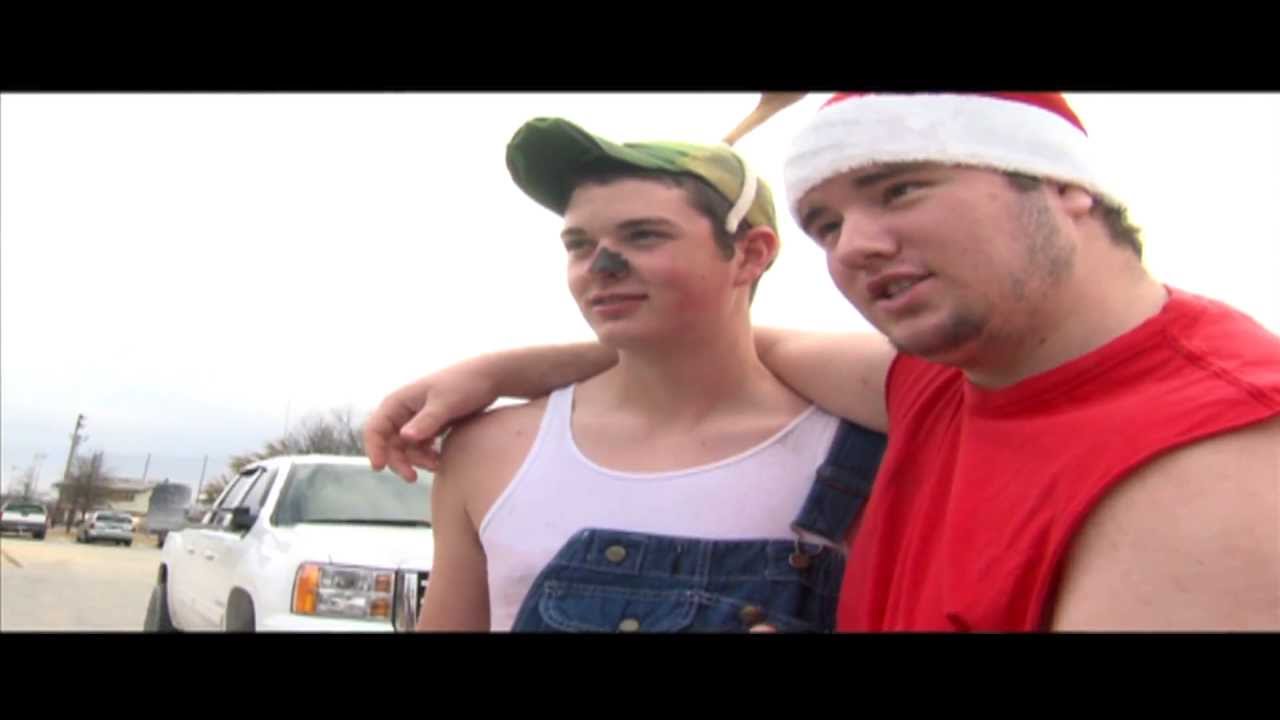Leroy The Redneck Reindeer - YouTube