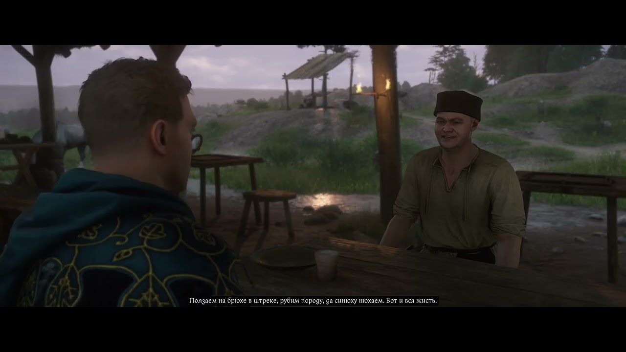 Kingdom Come: Deliverance II | #21 Красноречивое название. God bless ...