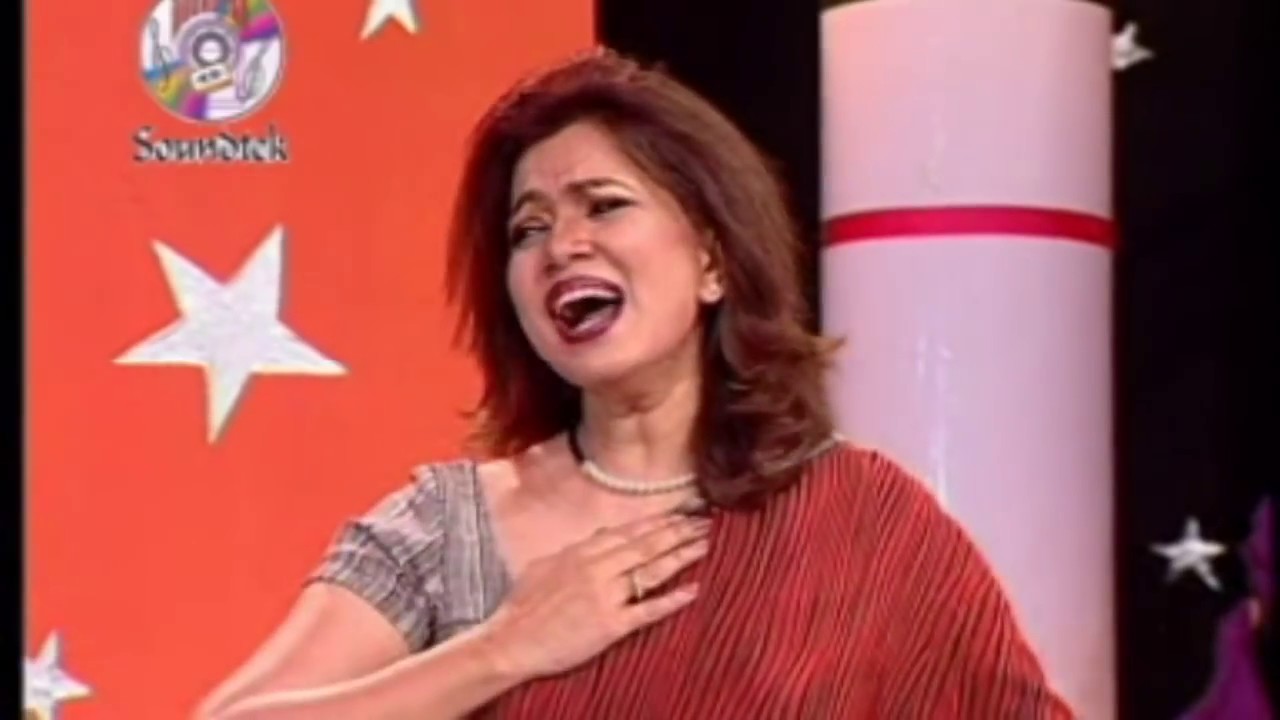 Asif Akbar, Shakila Jafor Tomar Preme Shudhu Tumi Amar Soundtek - YouTube