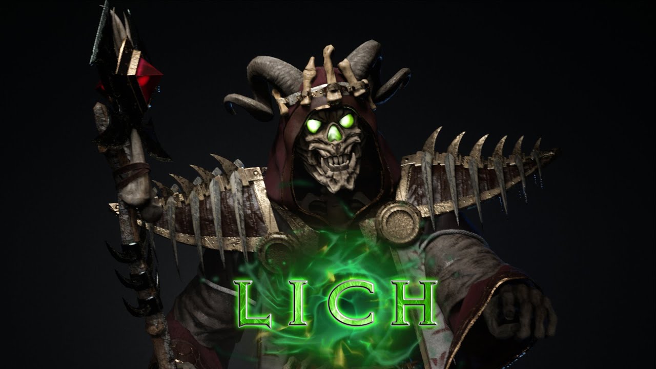 Lich - YouTube