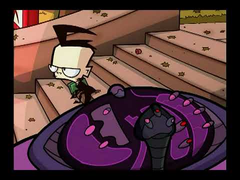 Invader ZIM Se2 - Ep06 Dibship Rising - Screen 10 - YouTube