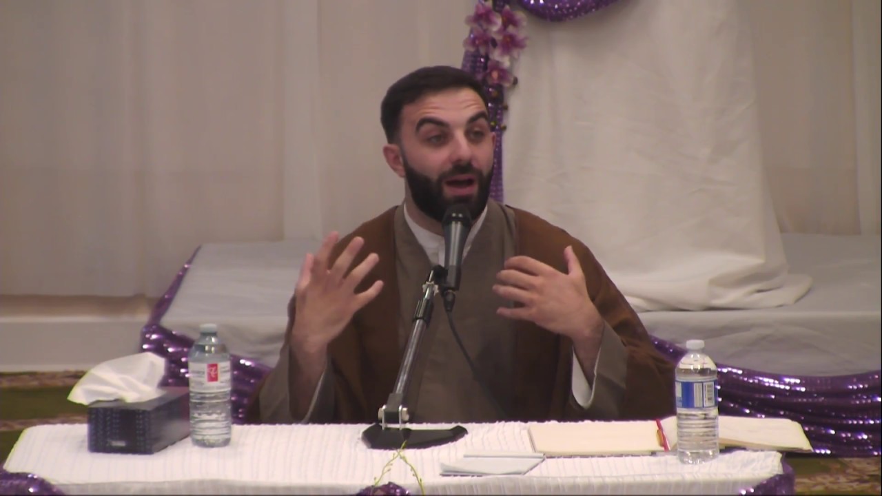 Philosophy of Gender Roles within Islam - Sayed Hussain Makke - YouTube