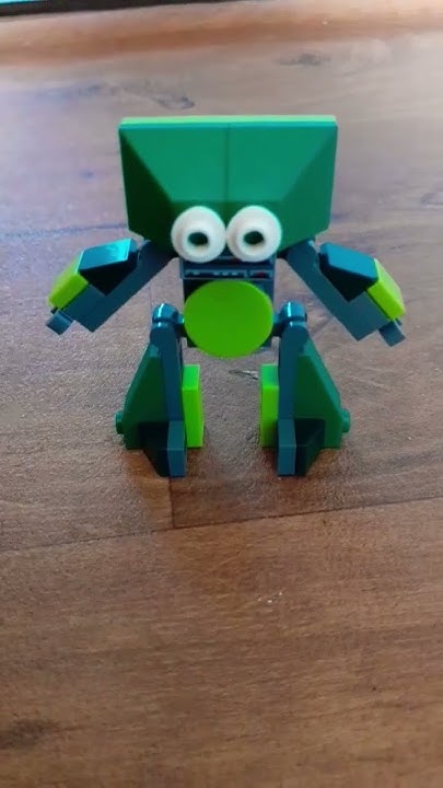 green bot talks - YouTube