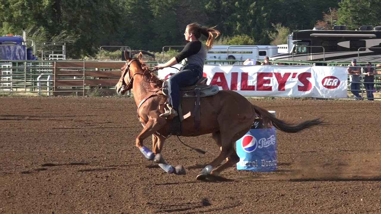 Abbie Ferguson and Corla Rochester 8-20-17 - YouTube