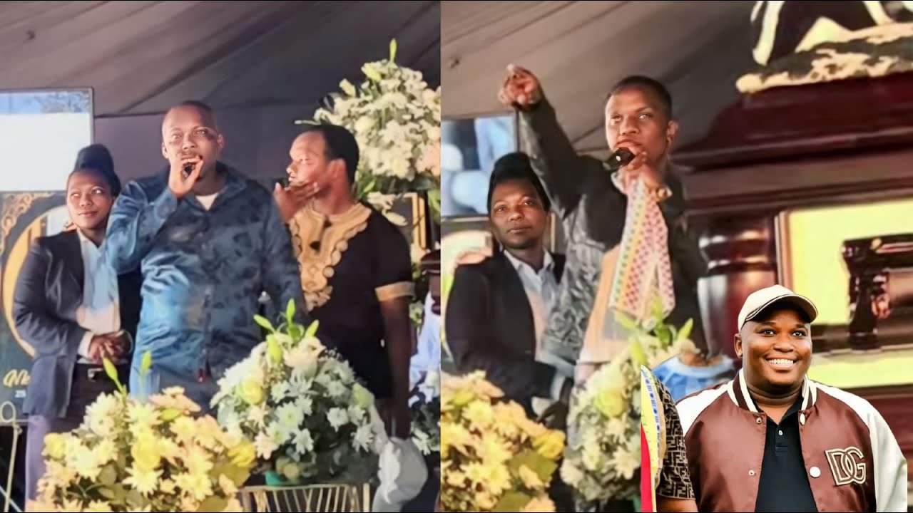 Sgwebo No Saliwa Emncwabeni Ka Nkululeko Mkhize Bebeka Amazwi Okugcina ...