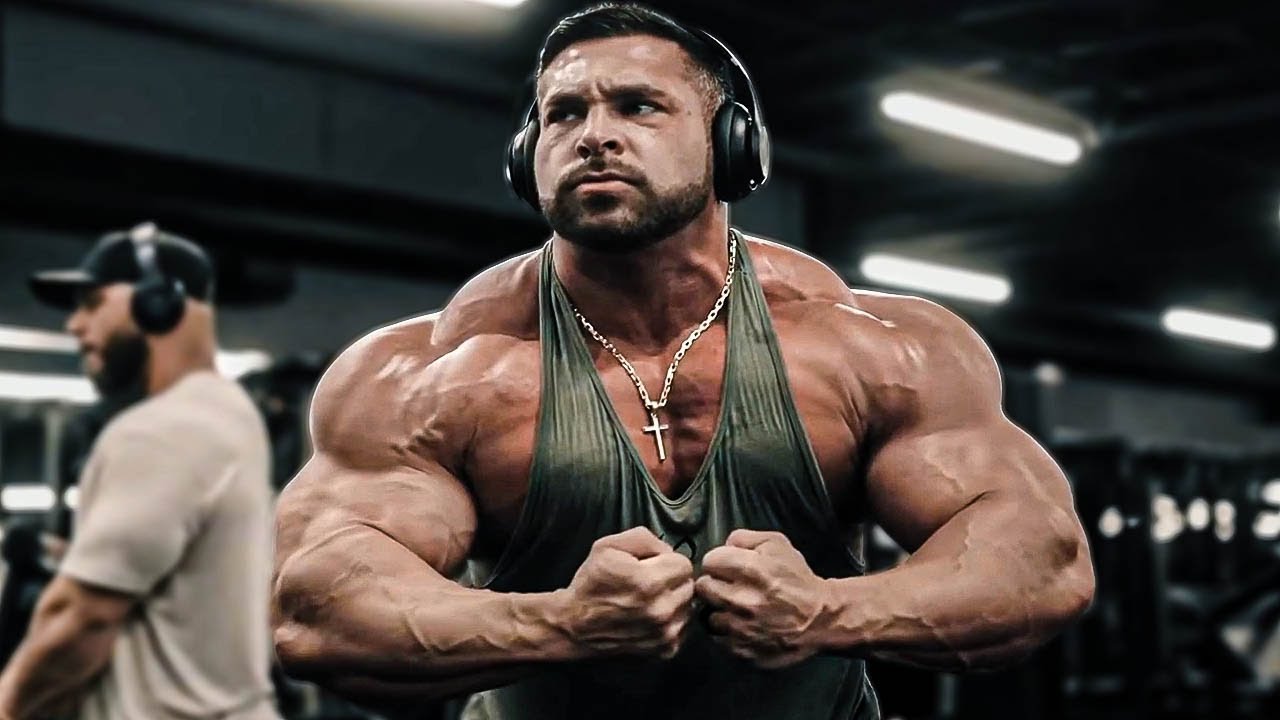 DEREK LUNSFORD - REDEFINING GREATNESS - BODYBUILDING MOTIVATION 2025 ...