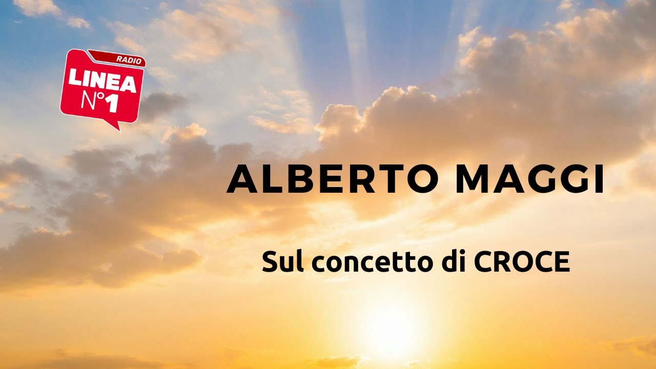 Alberto Maggi, teologo biblista, sul concetto di CROCE - YouTube