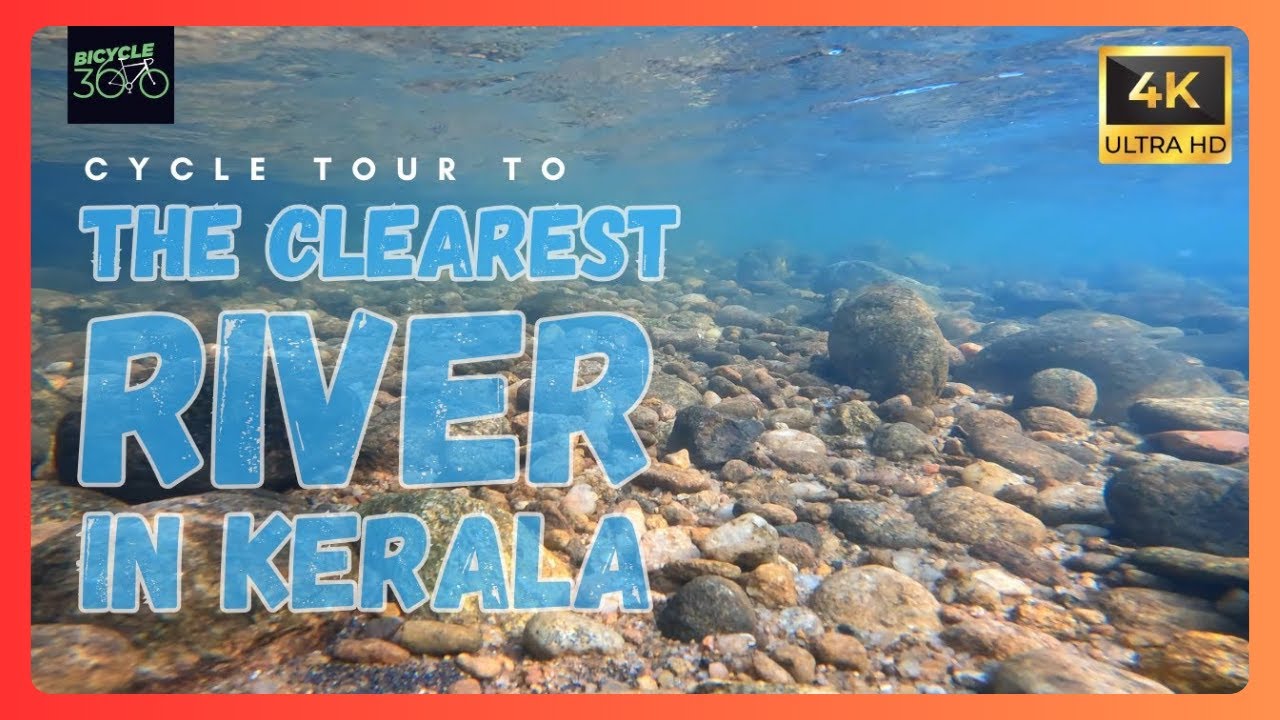 I Found the Most Crystal Clear River in Kerala… Unreal Water! # ...