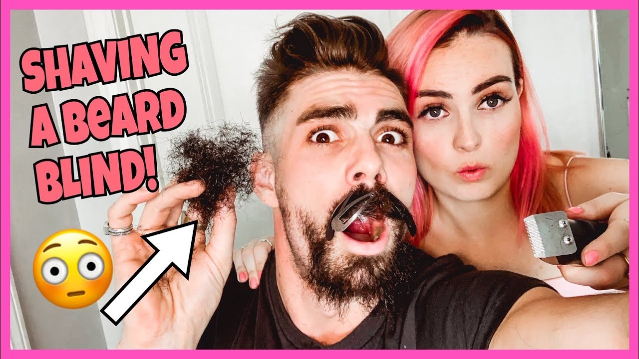 I Shaved My Friend's Beard Off! (he's a world champion beard grower... that's a thing.) - YouTube