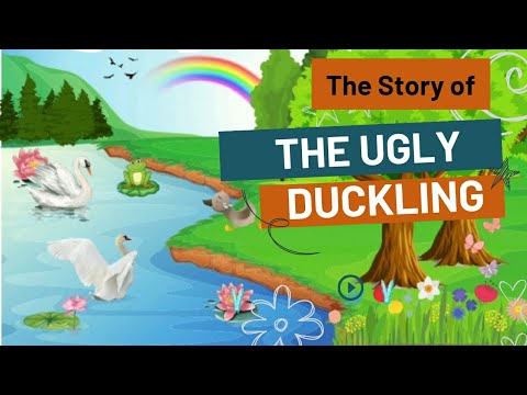 The fairy tales Children's Fables: The Ugly Duckling. - YouTube
