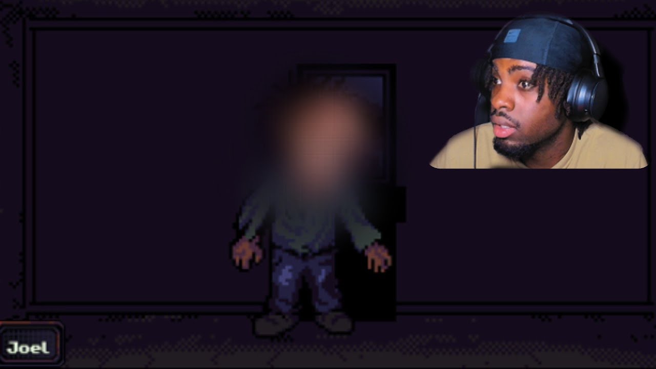 This Game Is Nightmare Fuel | Look Outside - YouTube