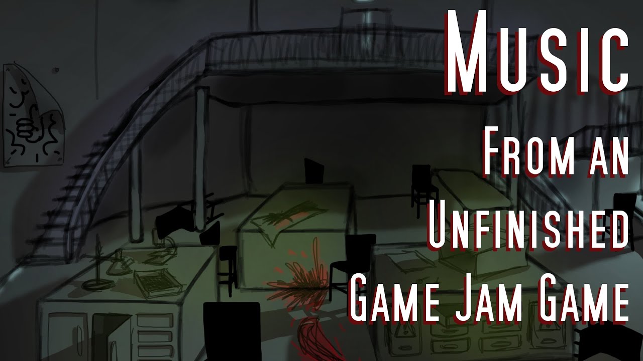 Themed Horror Game Jam 06 - Project Radiate - Spotted, Chase, & Danger ...