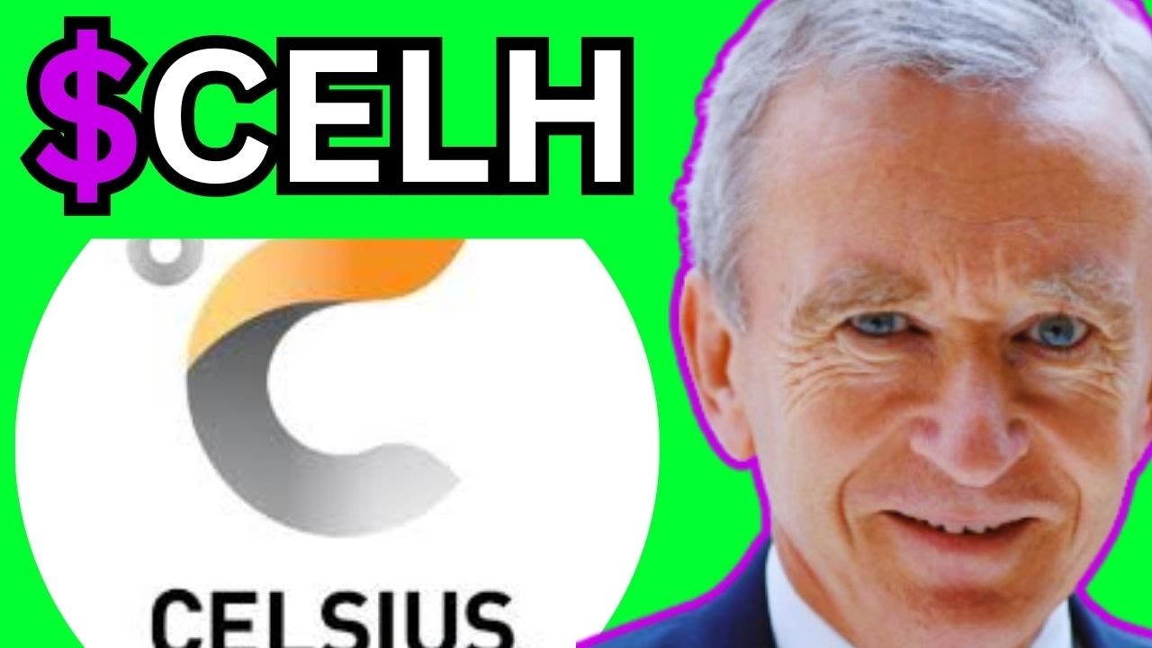 CELH Stock IS CRAZY! (Celsius Holdings stock) best stock trading broker ...