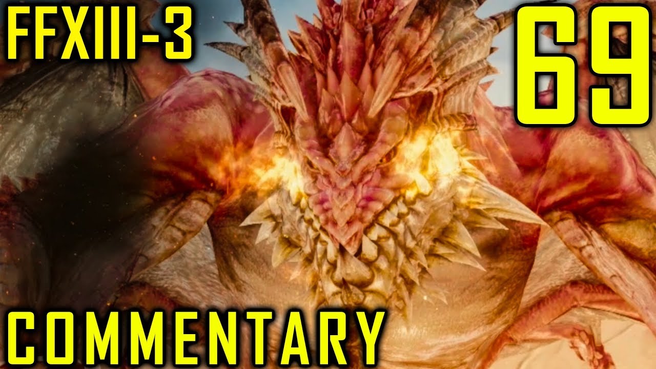 Lightning Returns: Final Fantasy XIII-3 Walkthrough Part 69 - Running ...