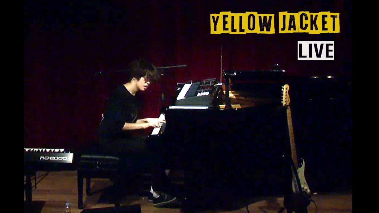 Yellow Jacket LIVE Performance - YouTube