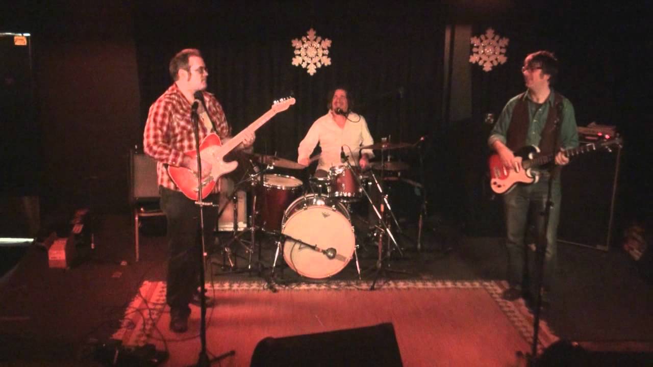 Jack Grace Band "Big Bear" - YouTube