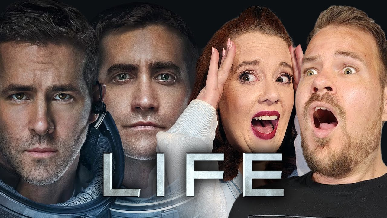 * LIFE * First Time Watching Movie REACTION! - YouTube
