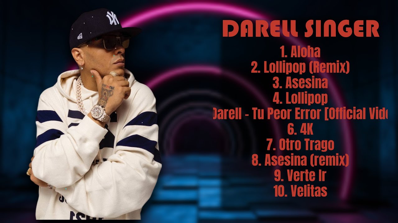 Darell Singer-Hits that left a lasting impression-Top-Rated Chart ...