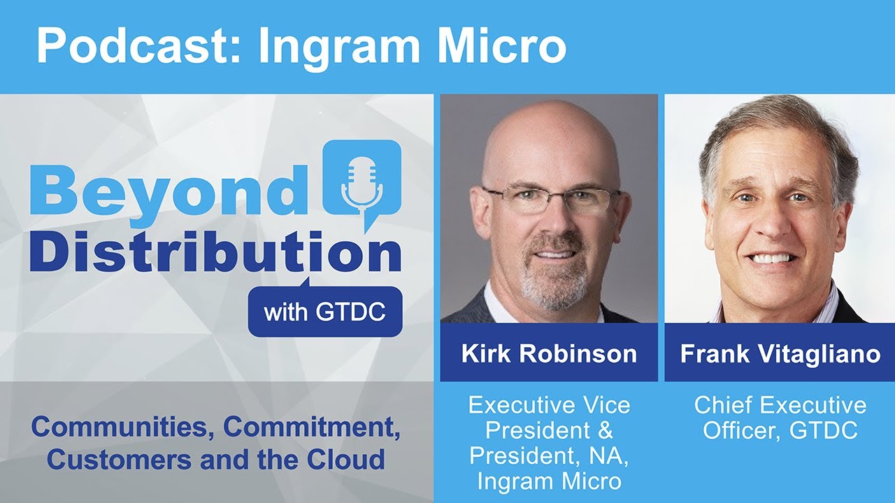 Beyond Distribution Podcast (10): Communities, Commitment Customers and ...